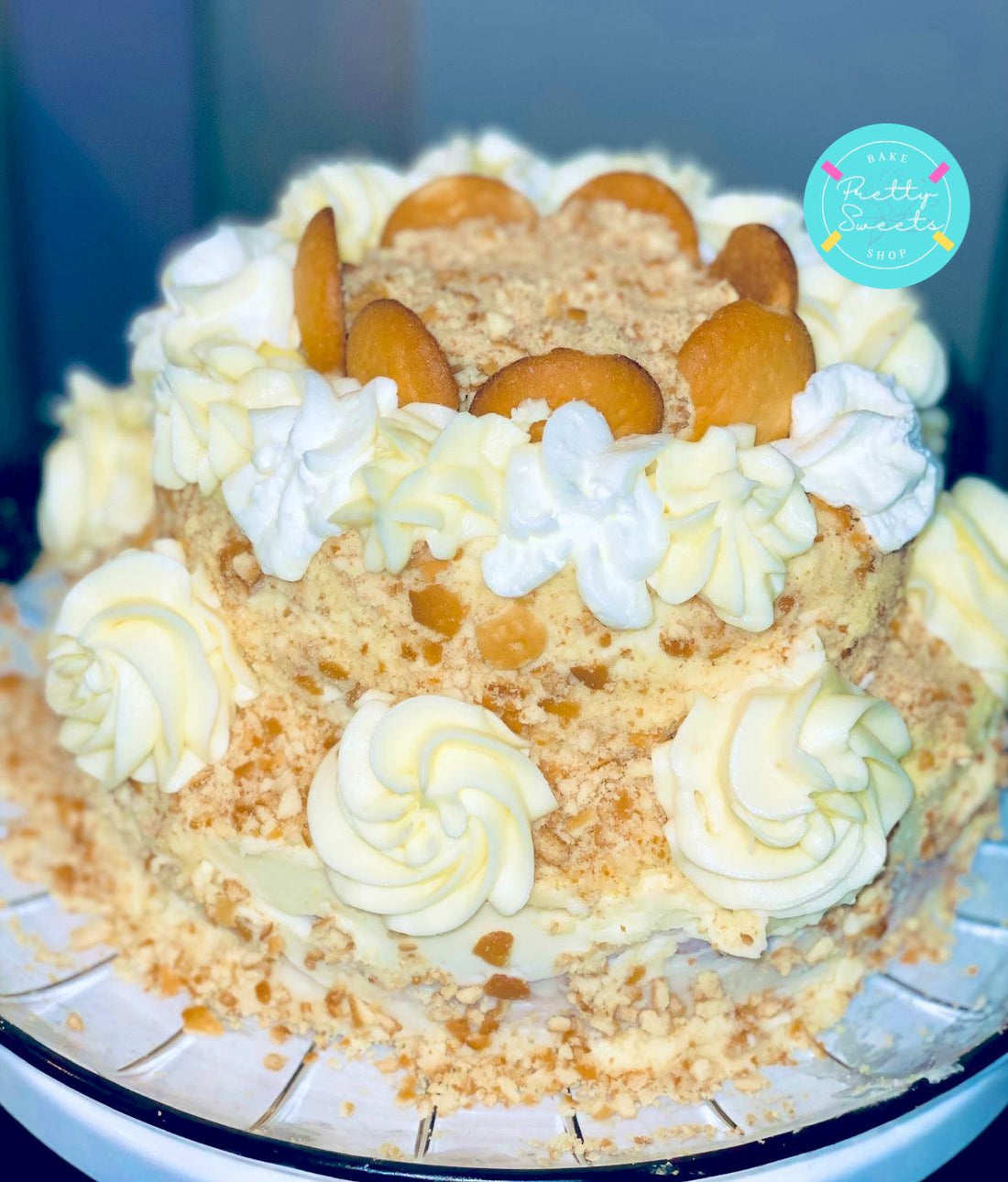 Pretty Sweets Bake Shop