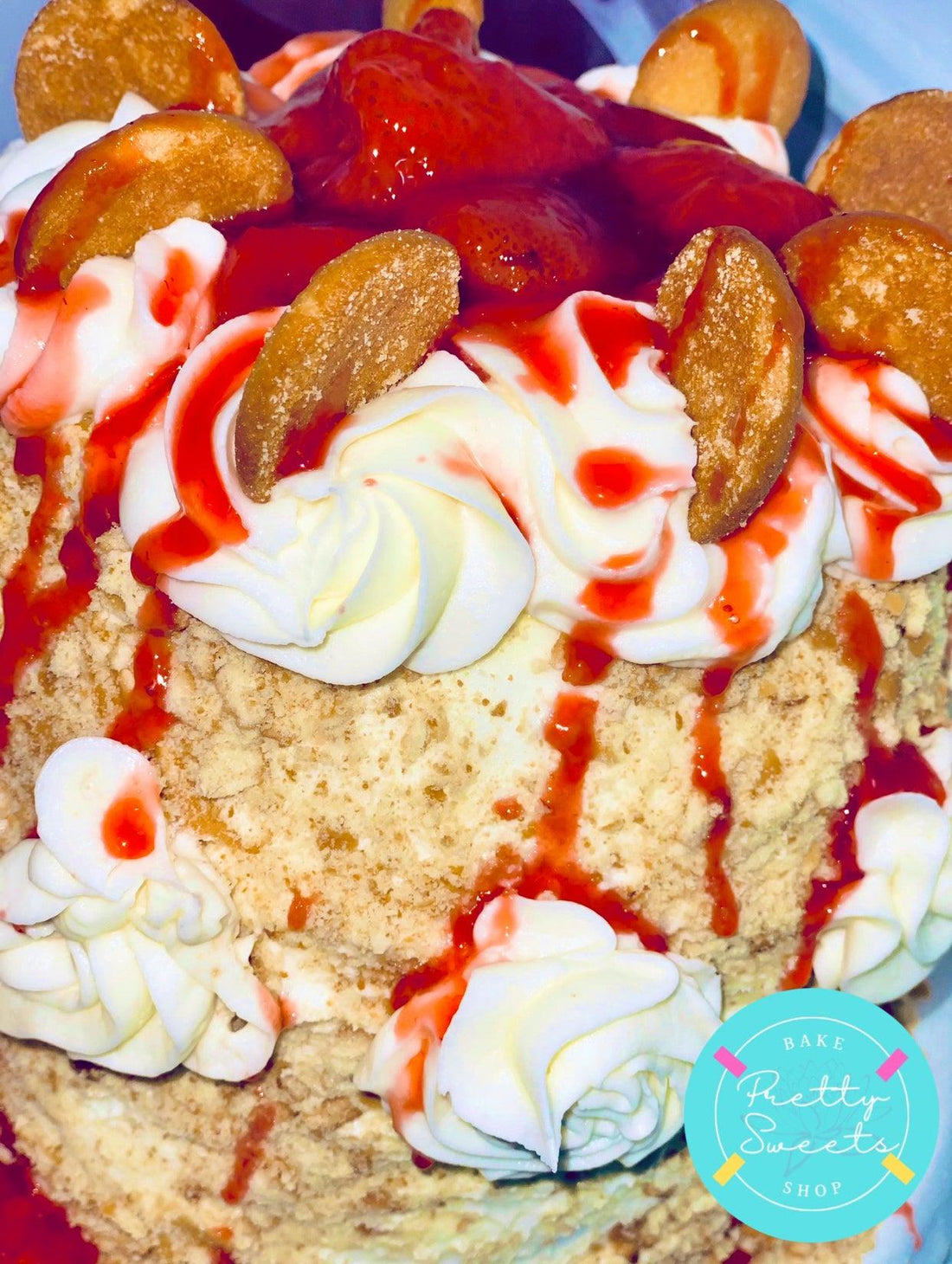 Pretty Sweets Bake Shop